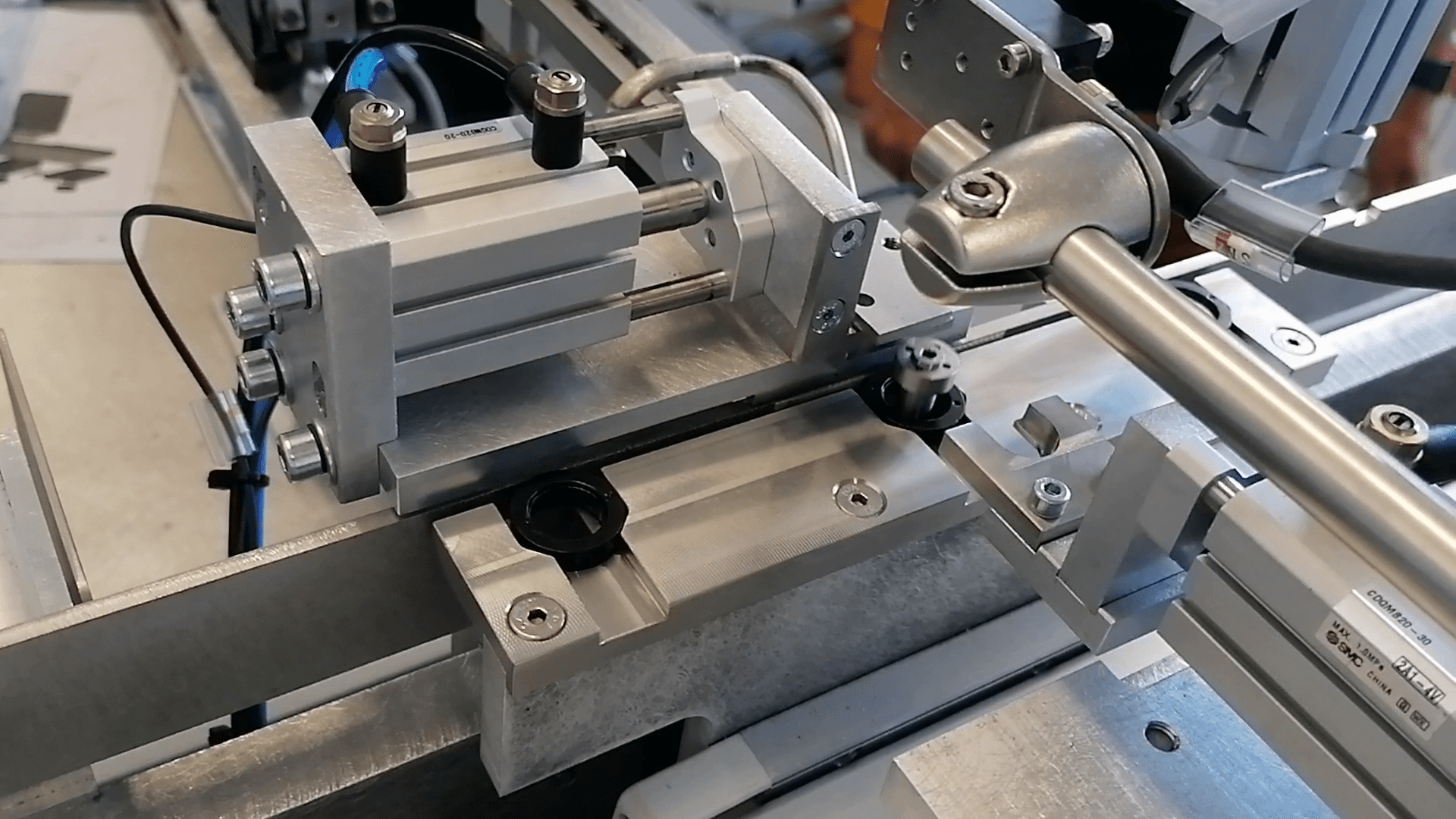 Solutions de DALAUDIÈRE Automation pour concevoir votre matériel vibrant