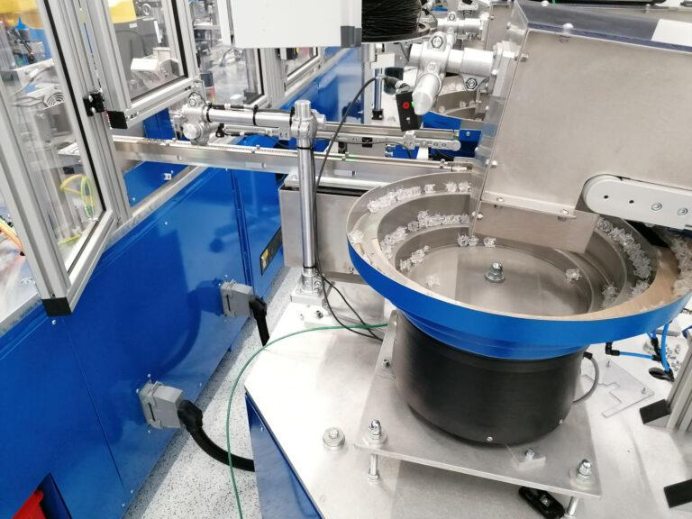 Photos • Société Dalaudière Automation: fabricant de bols vibrants et ...